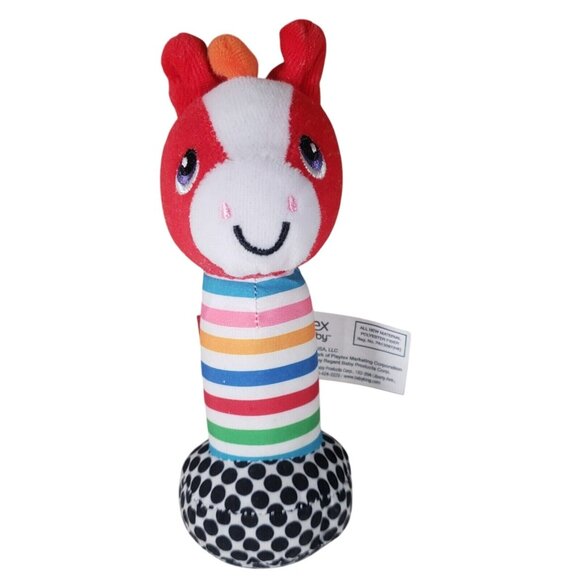 Playtex | Toys | Playtex Baby Chirpy Rattle Playtex Shake Animal ...